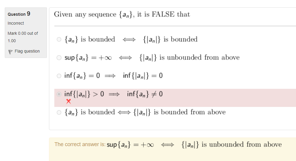 Solved Could you give a detailed answer about all 5 choices | Chegg.com