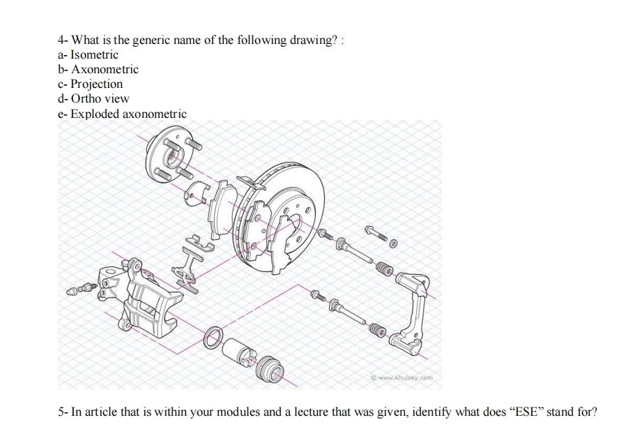 Solved 2- The gears that could change the movement direction | Chegg.com
