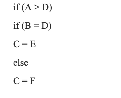 Solved Need help ASAP. This is program language paradigms. | Chegg.com