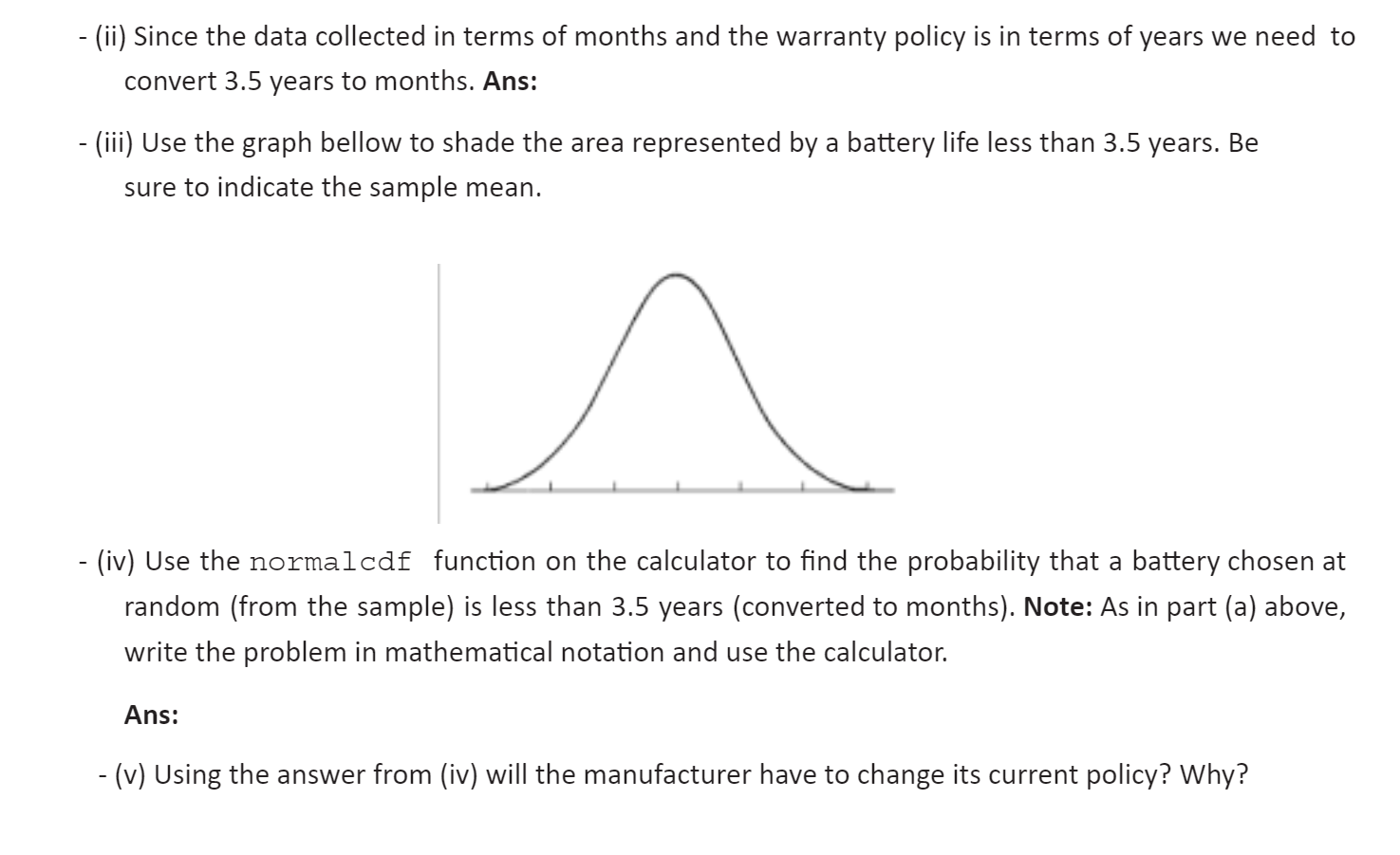 For this lab students are required to use the Ti−84 | Chegg.com