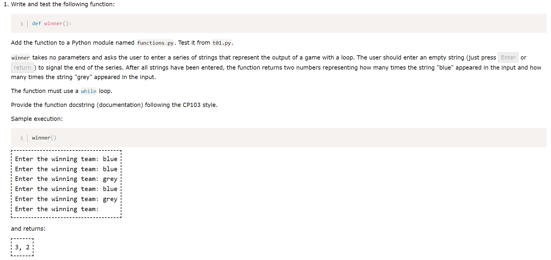 Solved What is wrong with my code that it is giving me this | Chegg.com