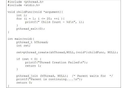 Solved this program which demonstrates a simple program | Chegg.com
