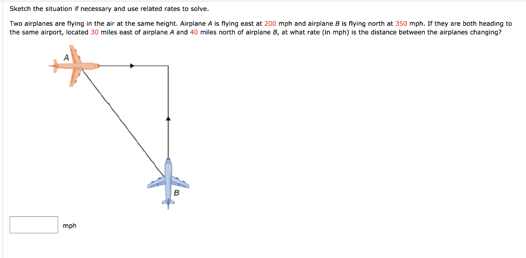 Solved Sketch the situation if necessary and use related | Chegg.com
