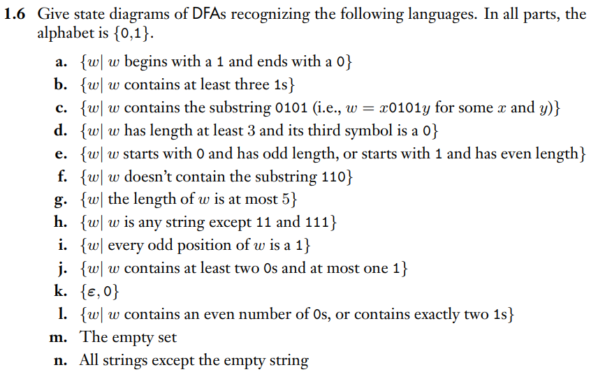 Solved Give regular expressions generating the languages of | Chegg.com Solved Give regular expressions generating the languages of | Chegg.com