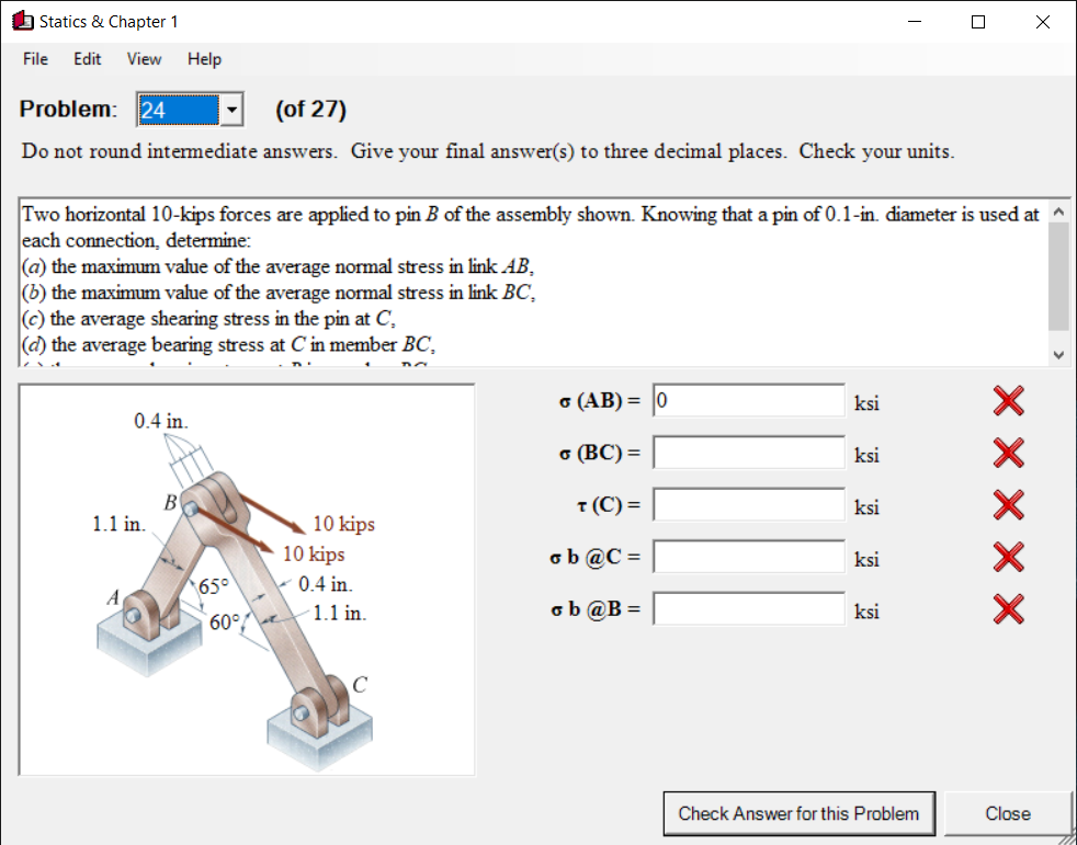 Solved Note: Same Question, just couldn't expand HW program | Chegg.com
