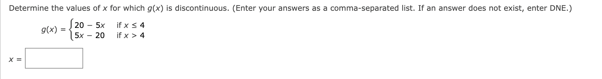Solved The graph of the function H(x) is shown below. Use | Chegg.com