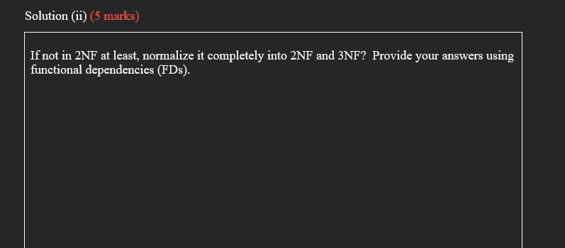 Solved CHAPTER 14: Database Design Theory: Introduction to | Chegg.com Solved CHAPTER 14: Database Design Theory: Introduction to | Chegg.com