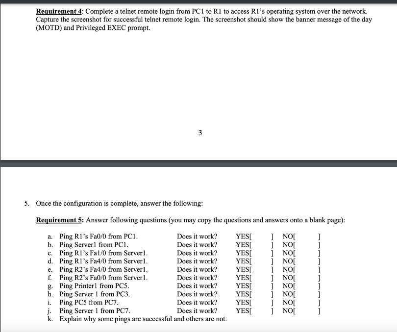 TT SWN OTT SWA 22 sws PCPT PCS FOR Printer PT Printer | Chegg.com
