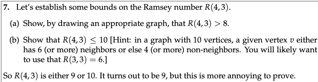 Solved This is a discrete math problem so please only | Chegg.com