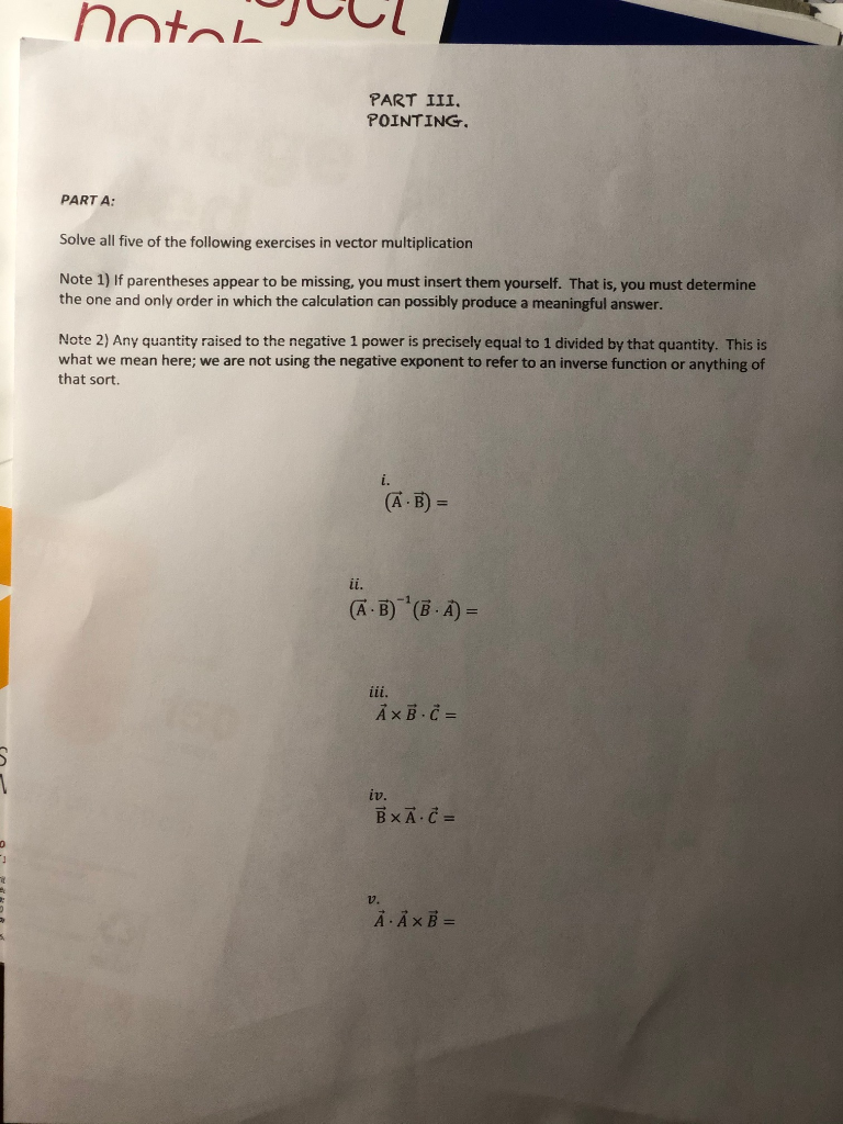 Solved or if you were provided with some kind of details you | Chegg.com