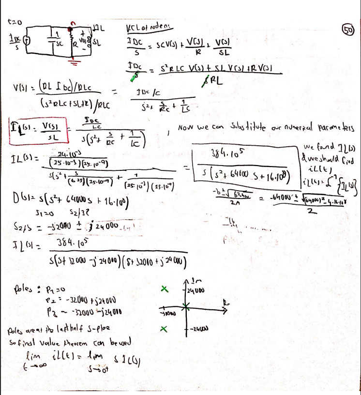 Solved Please explain every step in the question by | Chegg.com