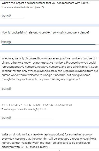 Solved Whats The Largest Decimal Number That You Can 