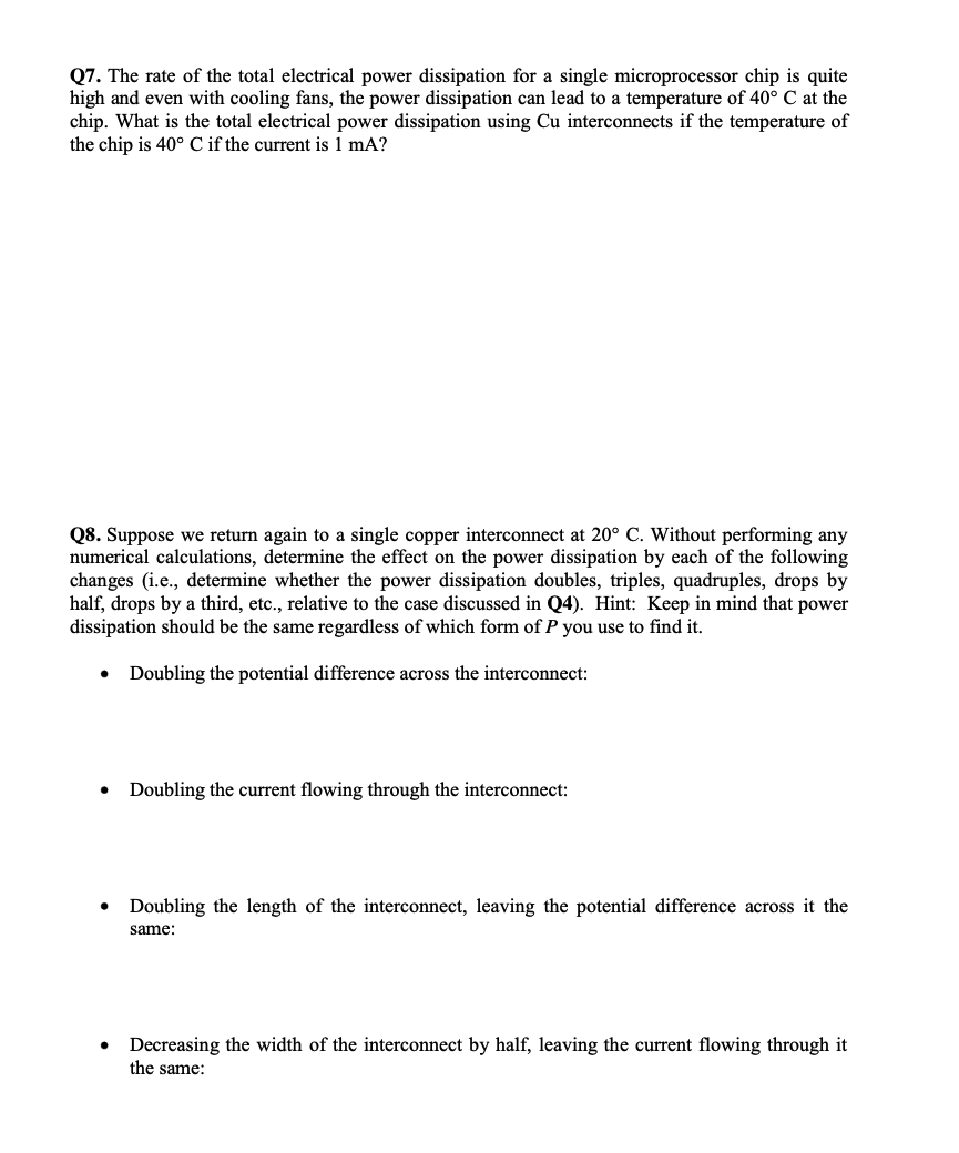 Solved IBM developed Copper interconnect technology | Chegg.com