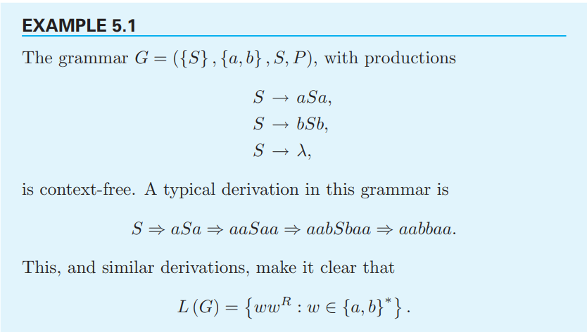 Solved 19. Show that the complement of the language in | Chegg.com