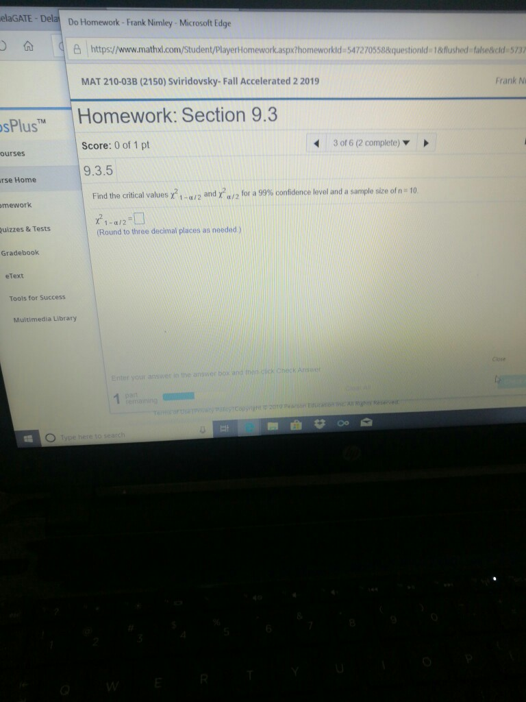 Solved elaGATE - Dela Do Homework - Frank Nimley - Microsoft | Chegg.com