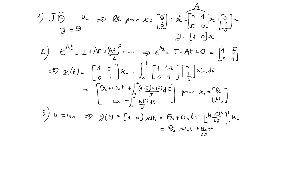 Solved We Consider The Rotational Motion Of A Satellite