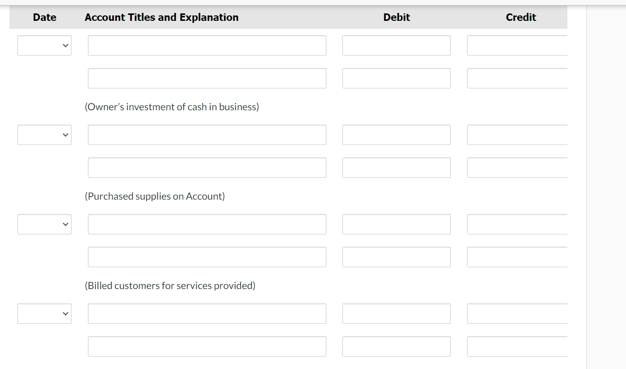 Solved The following T-accounts summarize the ledger of Lily | Chegg.com