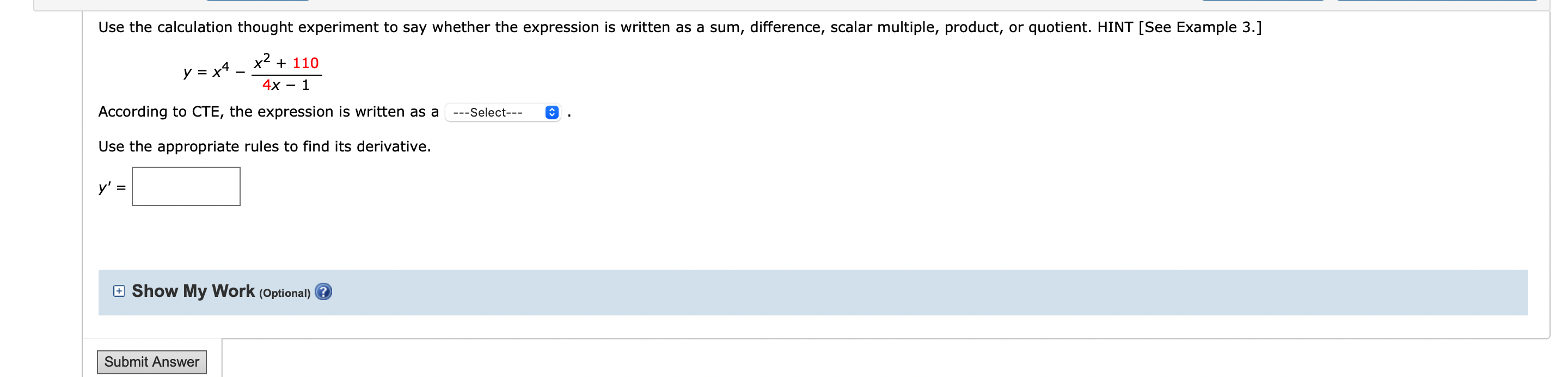 Solved Jse the calculation thought experiment to say whether | Chegg.com