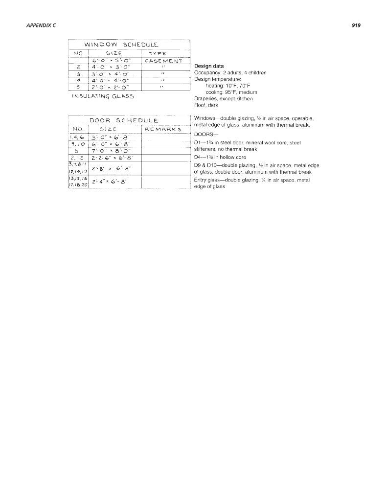 APPENDIXCEXTRA CREDIT: Design a hydronic series loop | Chegg.com