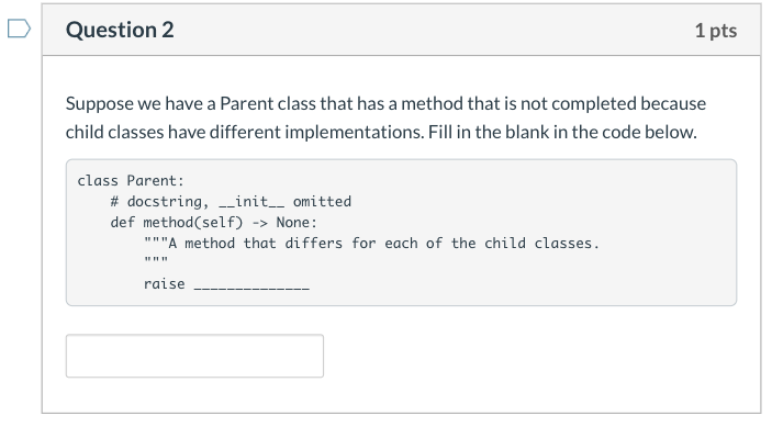 Solved Please help me with the following 9 Python 3.8 | Chegg.com