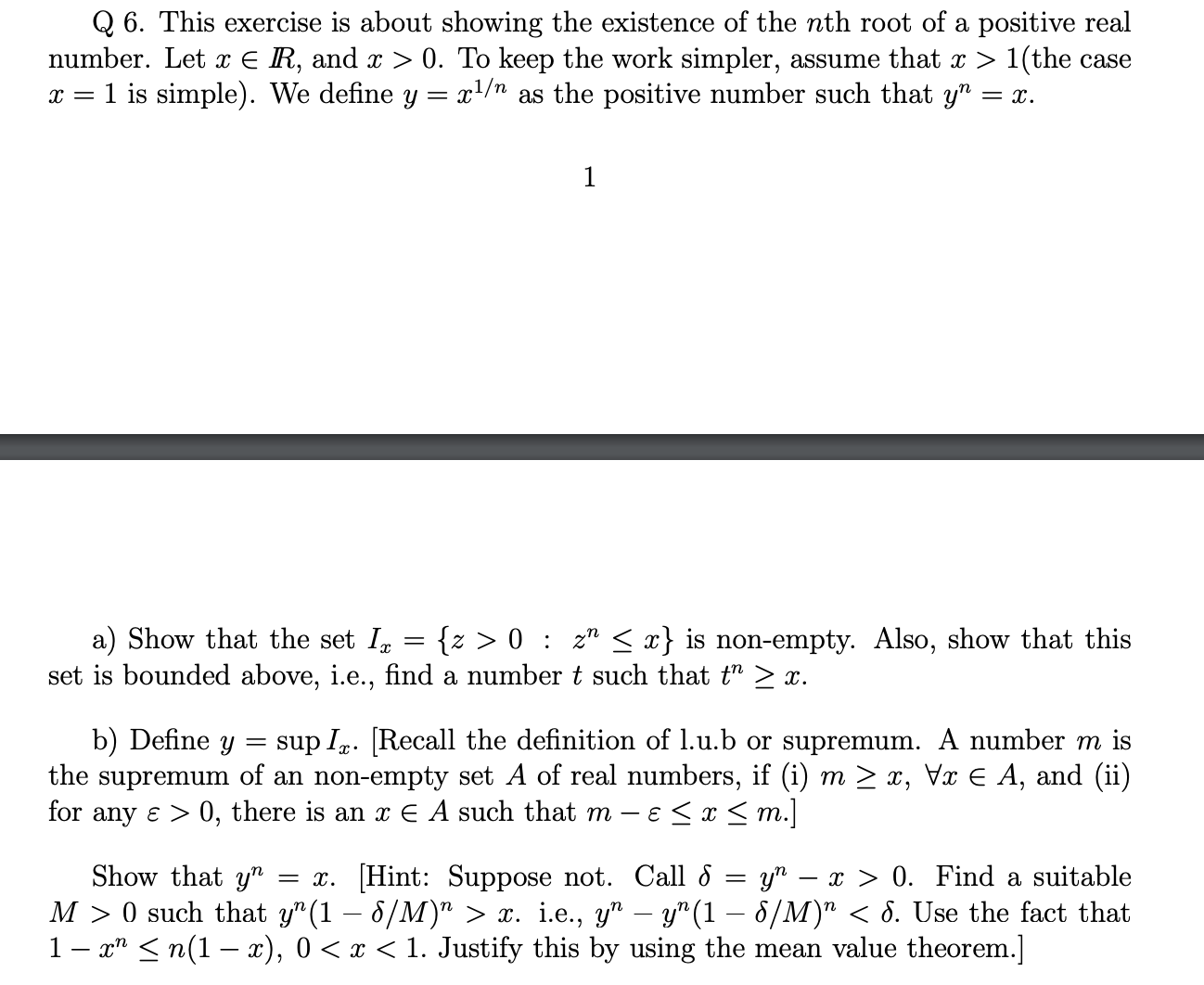 Solved Note that there is a typo in the question. See the | Chegg.com