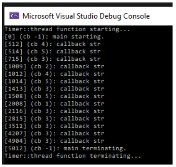 Solved Design a timer event generator in C++. 1. Design a | Chegg.com