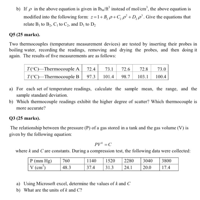 Solved Q1 (10 marks). The Colburn equation for heat transfer | Chegg.com