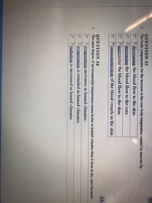 Solved Paragraph Font True and False questions: QUESTION 1 | Chegg.com