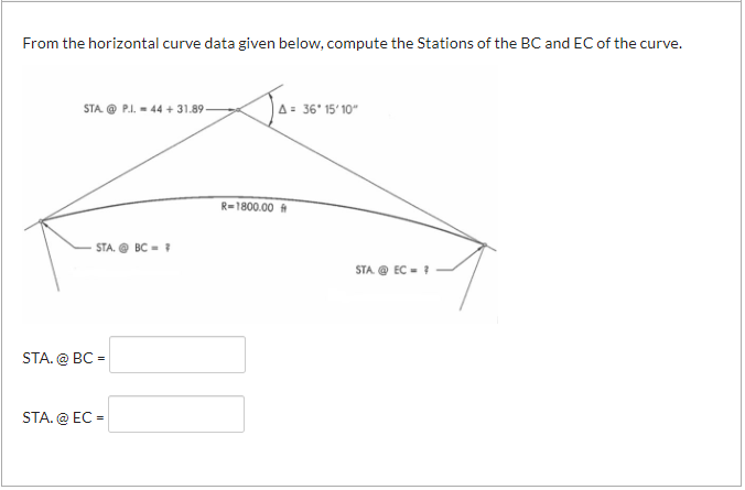 Solved Explain how to figure the horizontal distance with | Chegg.com