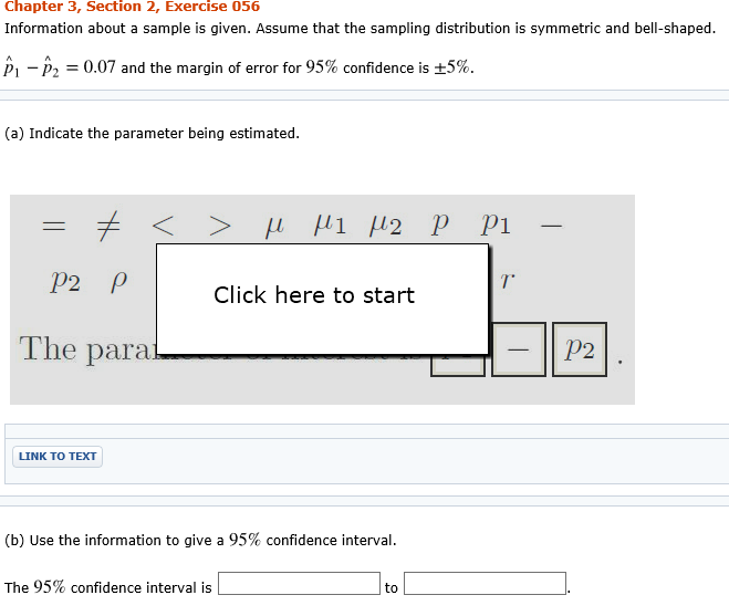 Solved Chapter 3, Section 2, Exercise 056 Information about | Chegg.com
