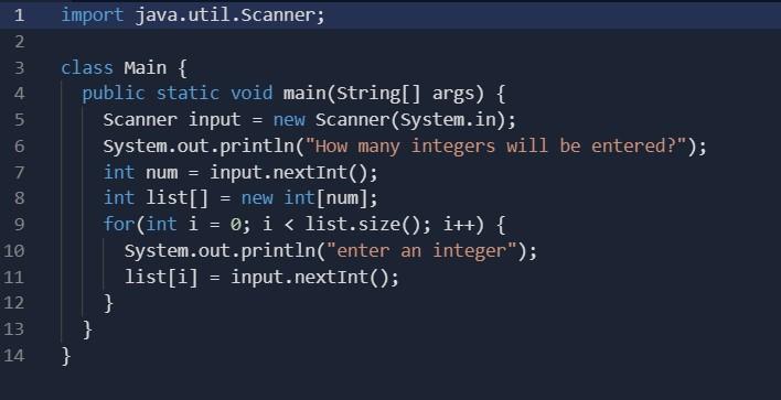 Solved EXERCISE - ADDING UP INTEGERS Write a program that | Chegg.com