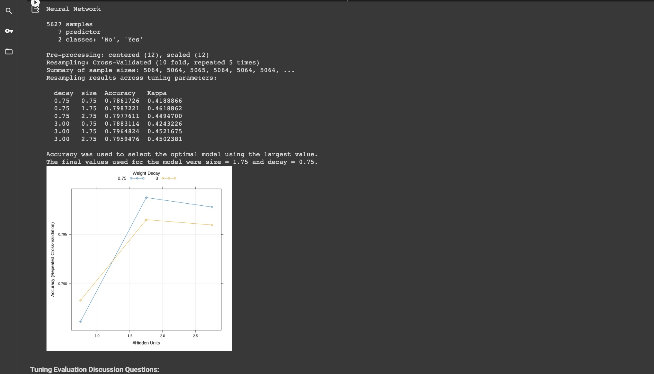 Solved ( \# Set a random seed for reproducibility set. seed | Chegg.com