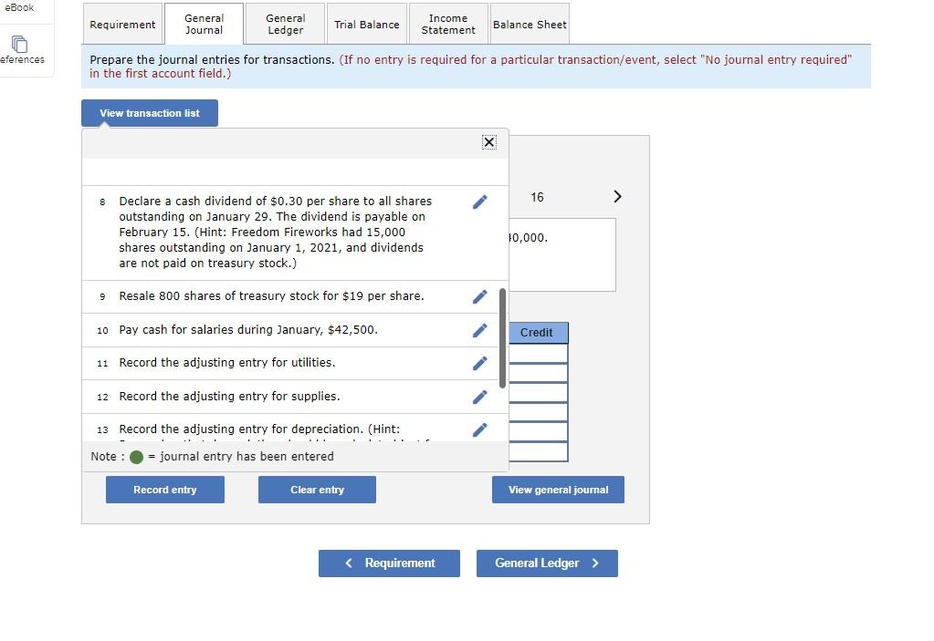 Solved Exercise 18-26 (Algo) General ledger exercise; Bonds; | Chegg.com