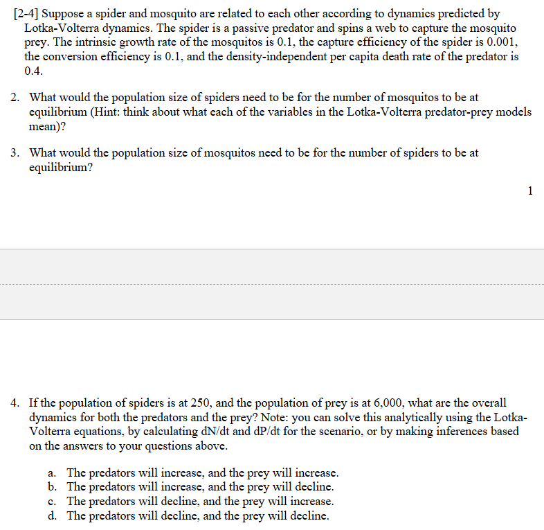 Solved Please help answer questions 2-4 ﻿with this | Chegg.com