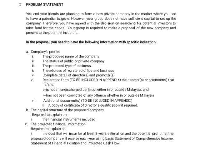 Solved PROBLEM STATEMENT You and your friends are planning | Chegg.com