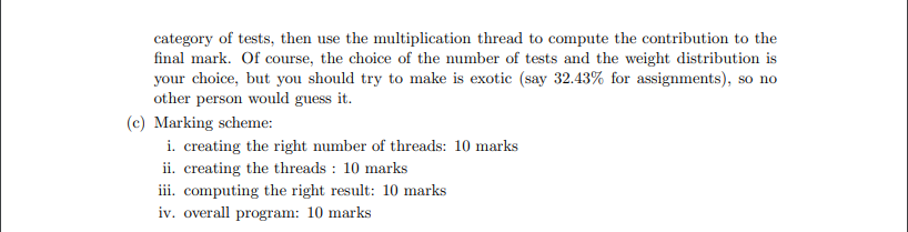 Solved C programming using Virtual Machine Make readme, | Chegg.com