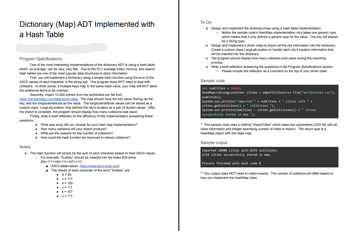 Solved Using JAVA, I want to create a simple and not | Chegg.com