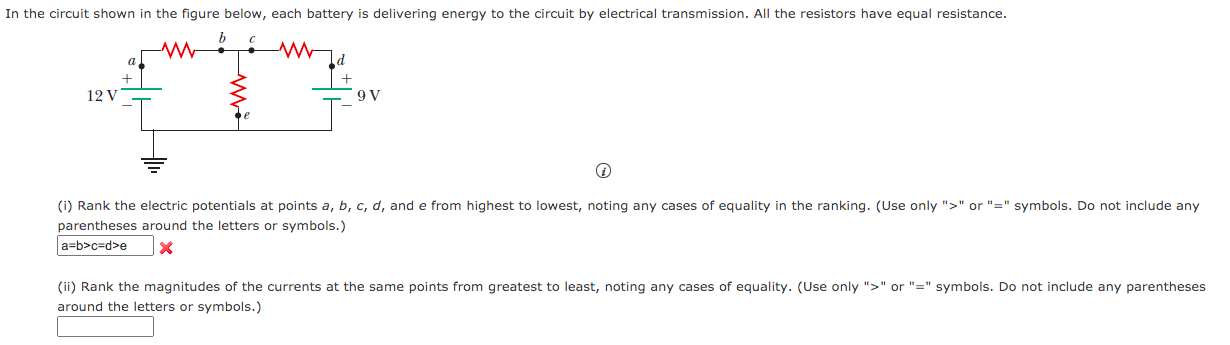 Solved In the circuit shown in the figure below, each | Chegg.com