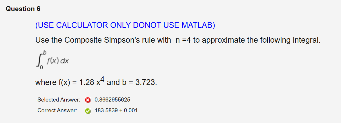Solved Course: Introduction to Numerical ComputingTextbook: | Chegg.com Solved Course: Introduction to Numerical ComputingTextbook: | Chegg.com
