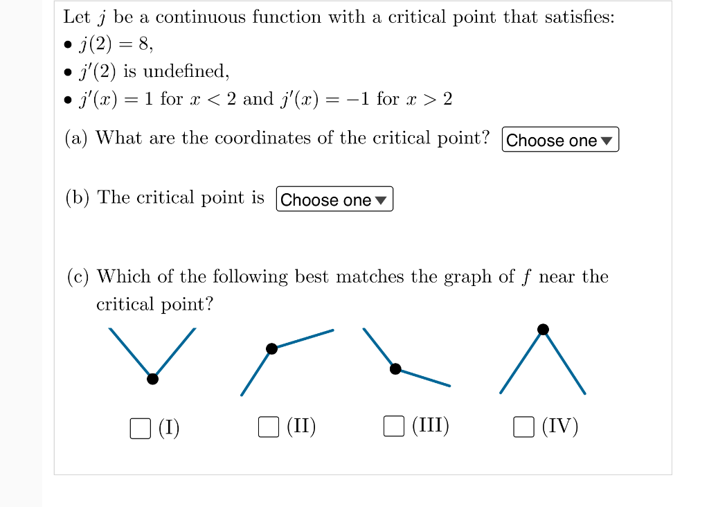 Solved 7 Find all critical points and then use the | Chegg.com