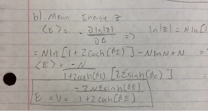 Solved A solid contains N identical, non-interacting atoms. | Chegg.com