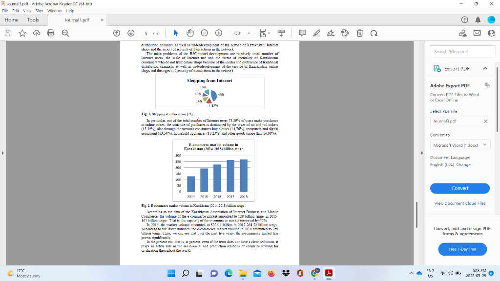 Joumal3.pdt - Adobe Acrobat Reader DC (64-bit) File | Chegg.com
