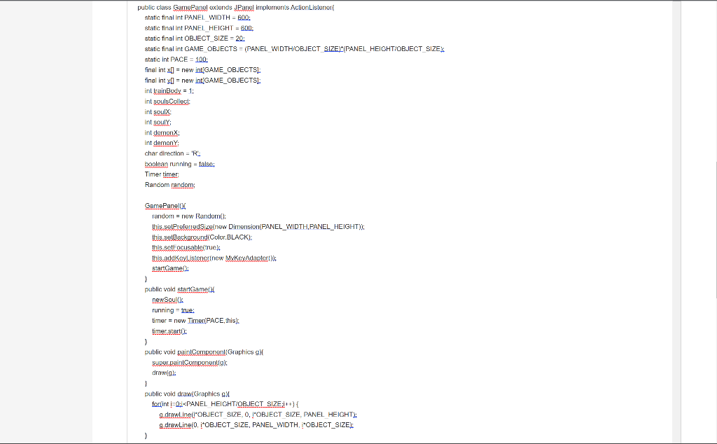 Solved USE JAVA INSTRUCTIONS: -Ask the player to insert | Chegg.com