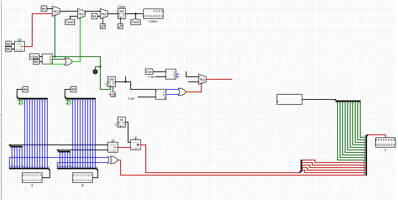 Solved I tried to divide just a normal positive | Chegg.com