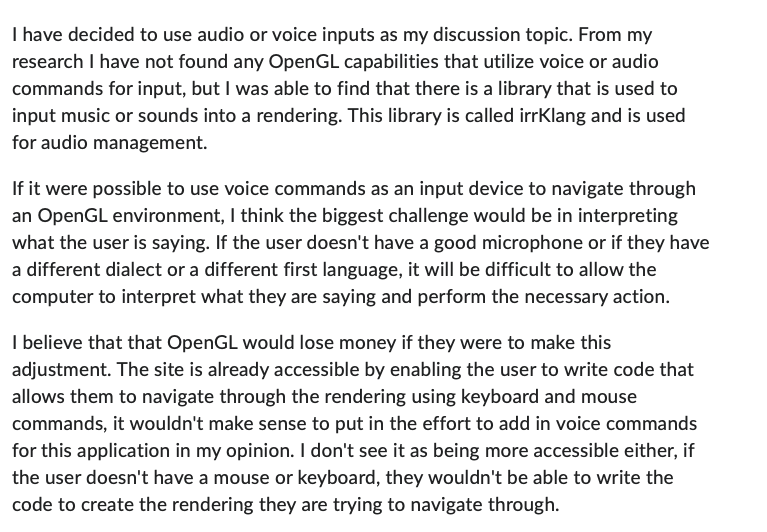 Solved response to your peers, look at the challenges your | Chegg.com