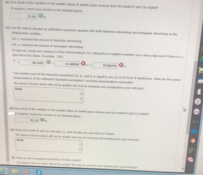Solved Save Submit Assignment For Grading Question 3 Of 7