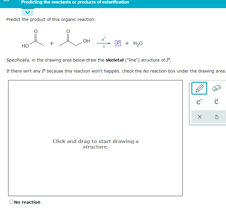 Solved Predicting the reactants or products of | Chegg.com