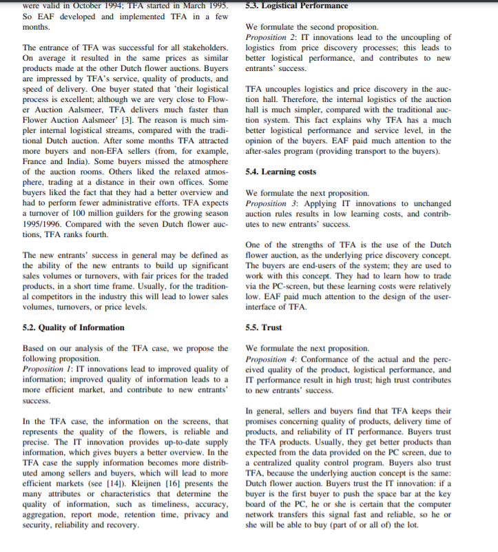 1. The Henderson-Clark model of innovation identifies | Chegg.com