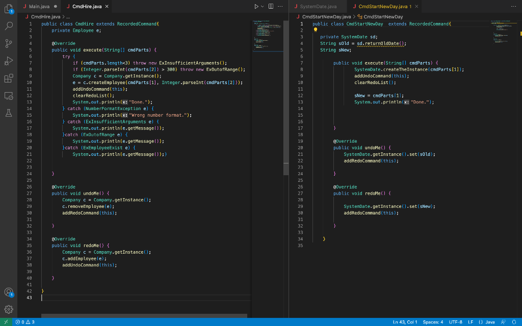 Solved Coding Language: JAVA Please do not copy from the | Chegg.com Solved Coding Language: JAVA Please do not copy from the | Chegg.com