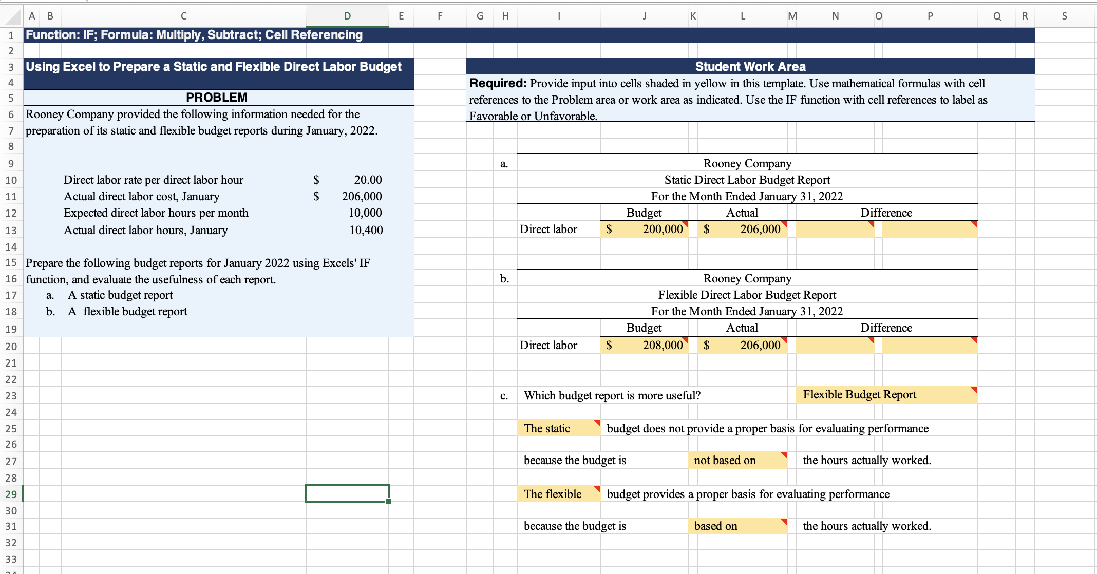 Solved PLEASE HELP I GOT THIS HALF INCORRECT AND I DON'T | Chegg.com